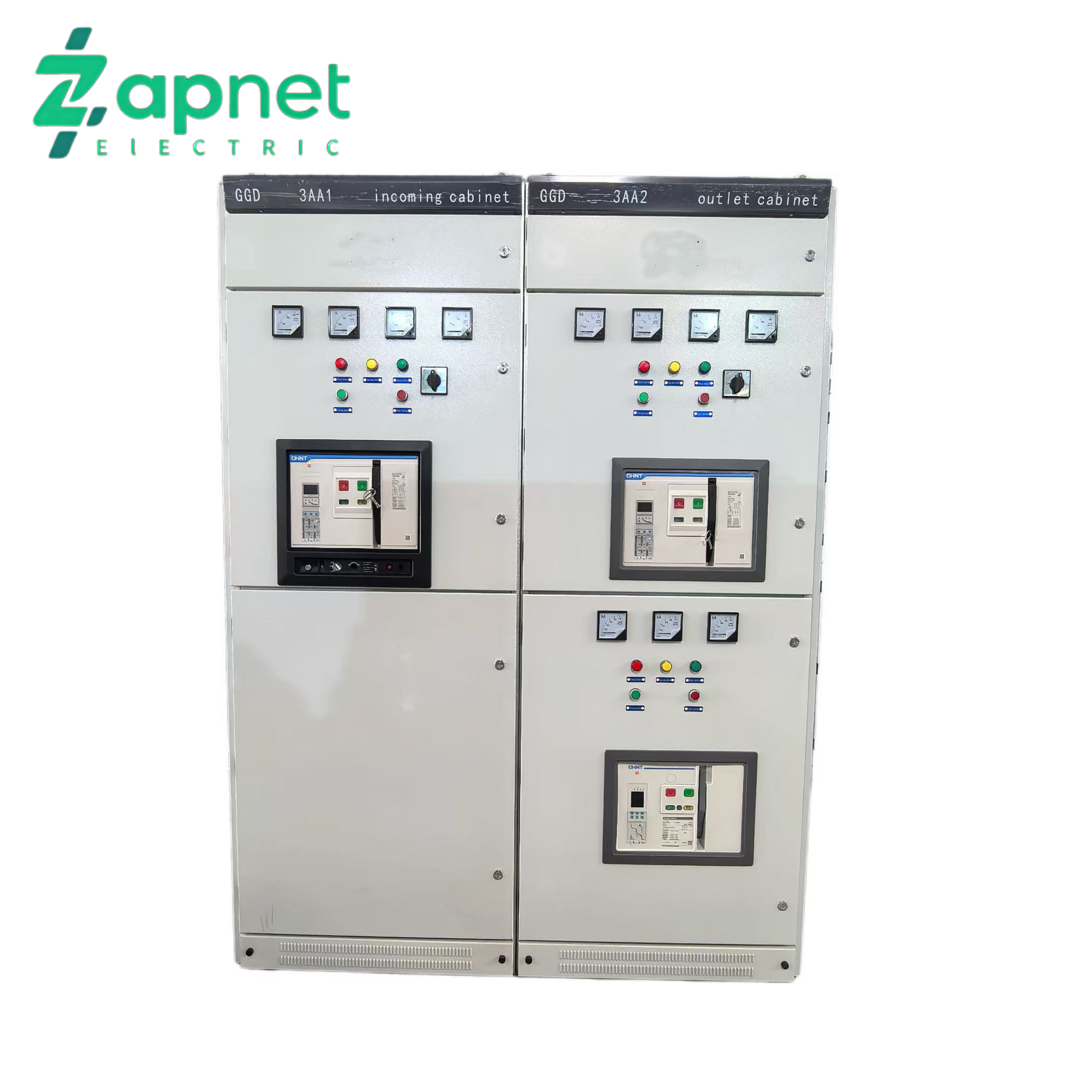 Distribution Cabinet and Swithgear - Zapnet Electric